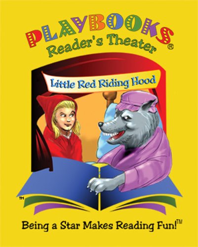 Little Red Riding Hood - A Playbook Readers Theater Story to read out ...