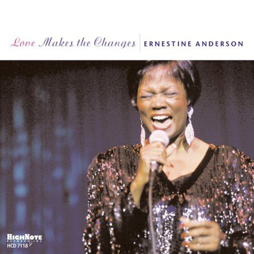 ANDERSON,ERNESTINE - Love Makes the Changes - Amazon.com Music