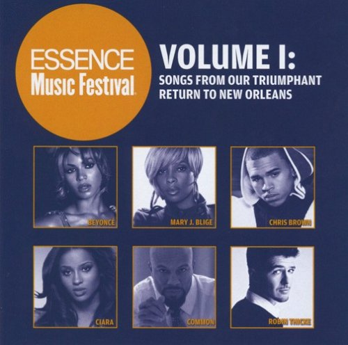 Amazon.com: Essence Music Festival 1: Songs From Our Triumphant Return ...