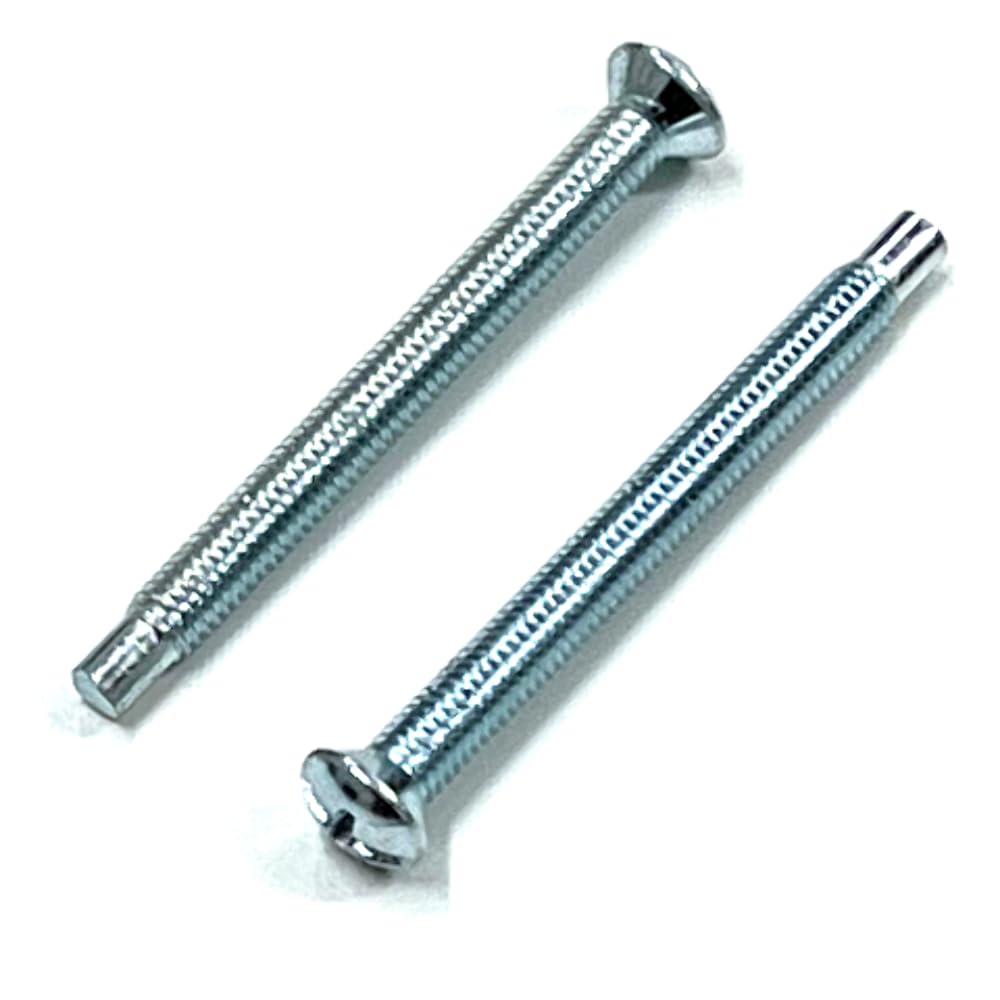Amazon.com: Pirate Mfg Headlight Rim Screws, Set of 2 - Fits VW T1 Bug ...