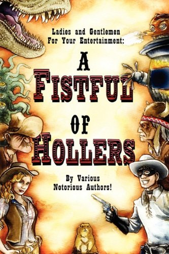 A Fistful of Hollers: Lyndon Perry, Patricia Wellingham-Jones, Gary ...