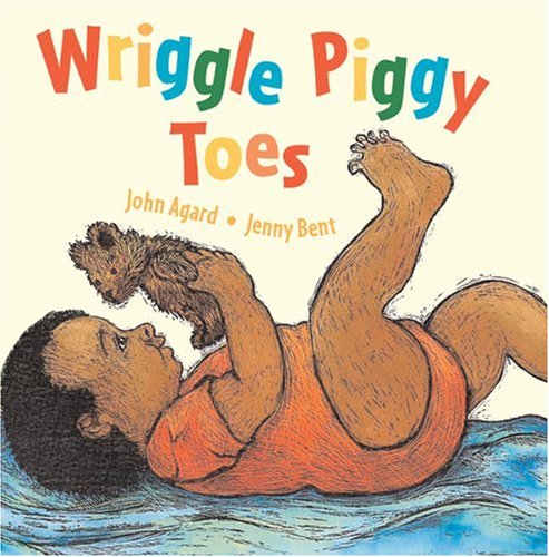 Amazon.com: Wriggle Piggy Toes: 9781845070847: Agard, John, Bent, Jenny ...