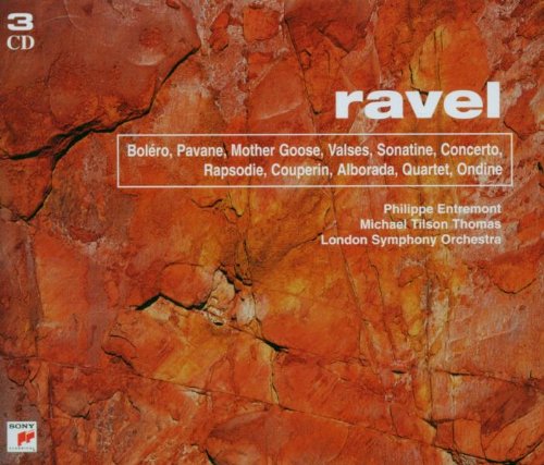 Ravel: Orchestral Works - Amazon.com Music