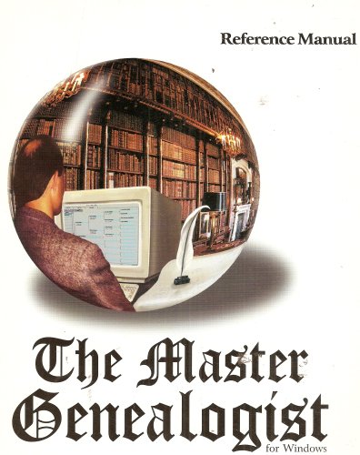 The Master Genealogist for Windows: Refrence Manual v4.x: Wholly Genes ...