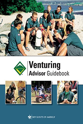 Amazon.com: Venturing Advisor Guidebook eBook : Boy Scouts of America ...