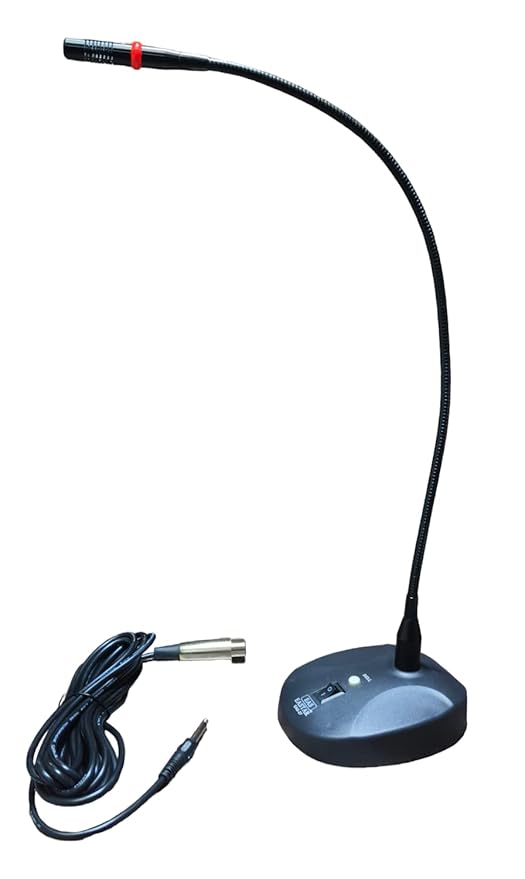 kh Table Meeting Microphone/Table Gooseneck Wired Microphone System ...