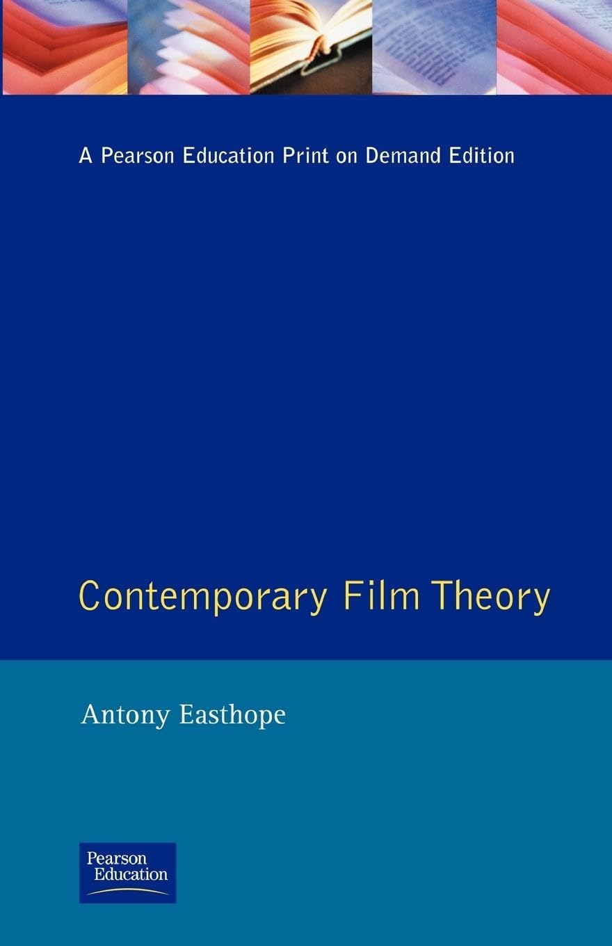 Contemporary Film Theory (Longman Critical Readers): Amazon.co.uk ...