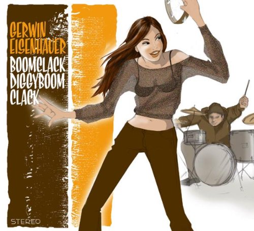 Boom Clack Diggy Boom Cla: Gerwin Eisenhauer: Amazon.in: Music}