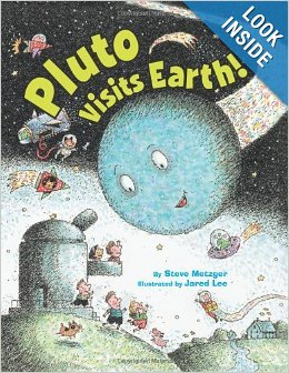 Pluto Visits Earth! | Amazon.com.br