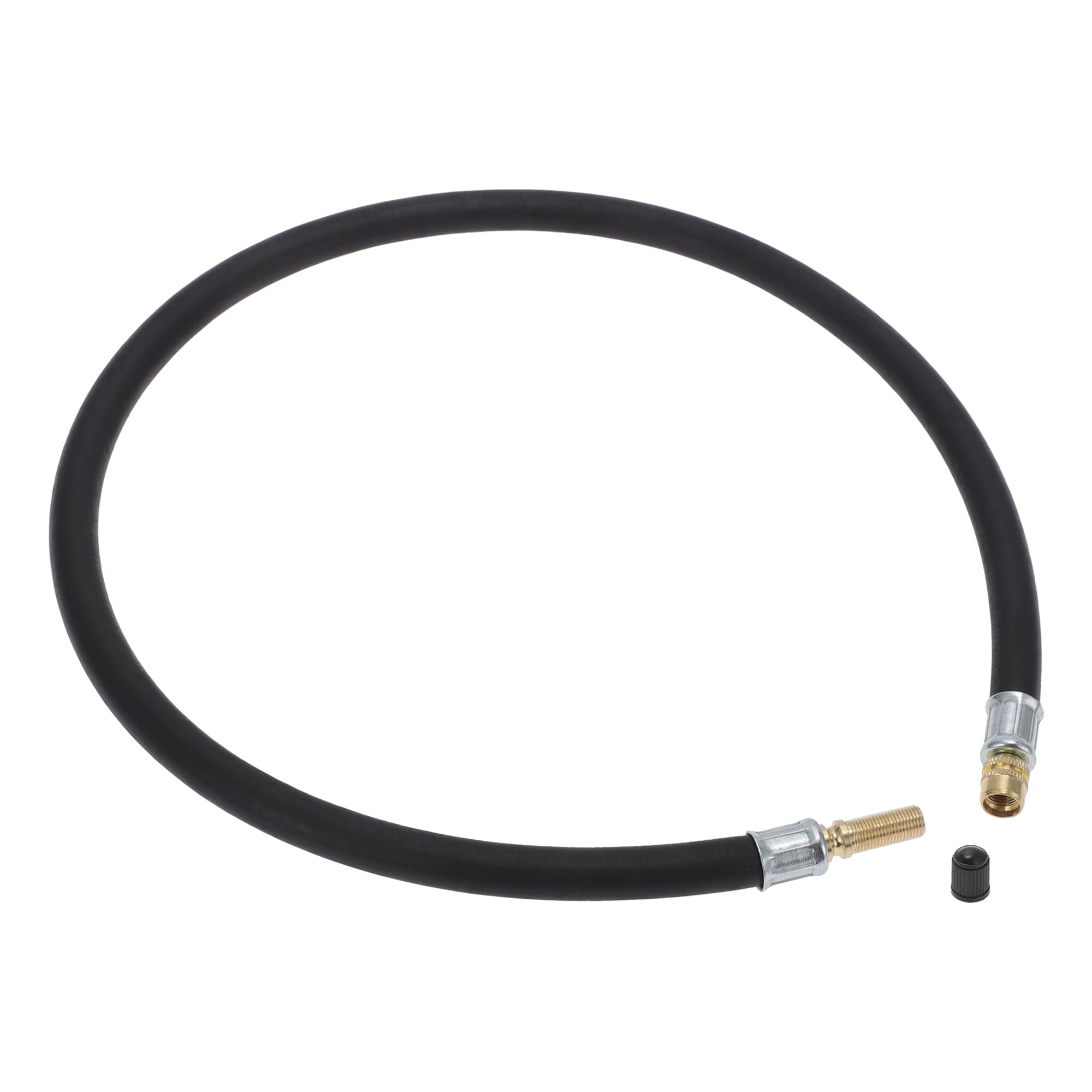 Amazon.com: Hihaha Tire Inflator Extension Tube Air Pump Extend Hose ...