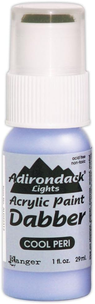 Amazon.com: Ranger ALD-22312 Adirondack Acrylic Paint Dabber, 1-Ounce ...