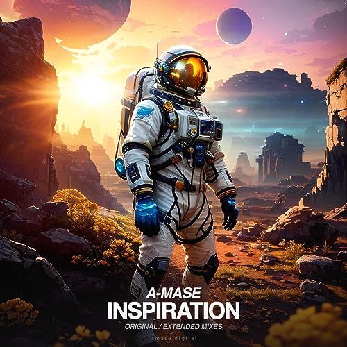 Play Inspiration by A-mase on Amazon Music