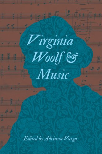 Amazon.com: Virginia Woolf and Music eBook : Varga, Adriana L., Bahun ...