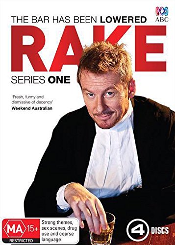 Rake: Complete Season 1: Amazon.de: DVD & Blu-ray