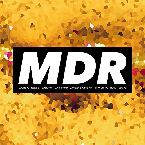 Play Medication by MDR Crew on Amazon Music