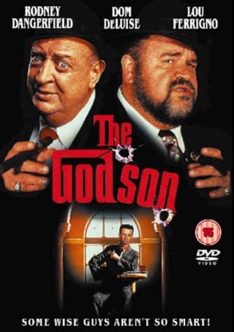 The Godson [1998] [DVD]: Amazon.co.uk: Dom DeLuise, Kevin McDonald ...