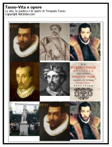 Amazon.com: Tasso (Italian Edition) eBook : Tassino, Roberto: Kindle Store