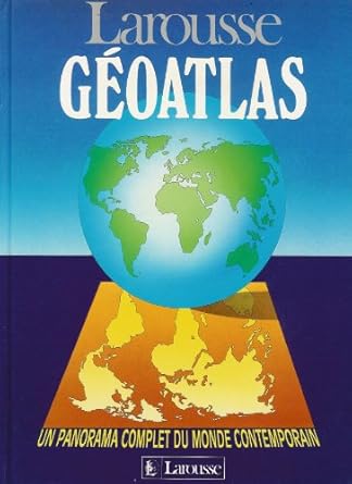 Amazon.fr - GEO ATLAS - Livres
