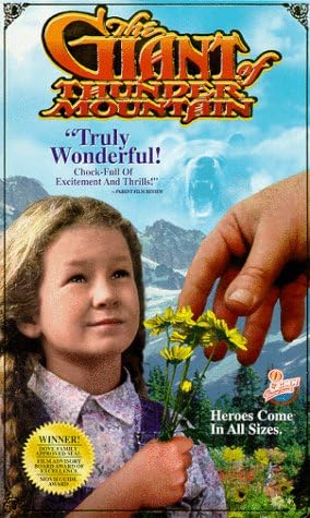 Amazon.co.jp: Giant of Thunder Mountain [VHS] : Thornton, Kiel: DVD