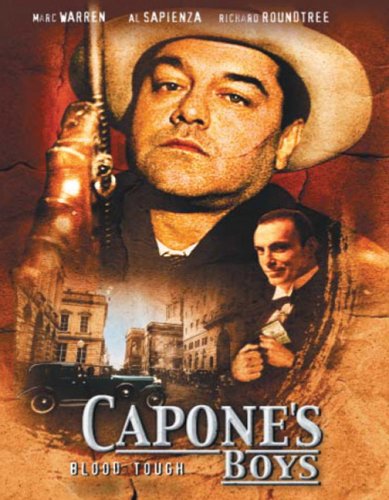 Amazon.com: Capone's Boys: Blood Tough : Marc Warren, Kirsty Mitchell ...