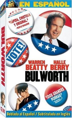 Amazon.com: Bulworth [VHS] : Warren Beatty, Oliver Platt: Movies & TV