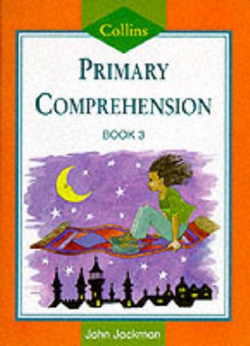 Collins Primary Comprehension Book 3: John Jackman: 9780003023060 ...