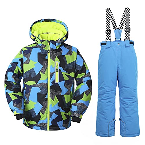 These Are The 8 Best Ski Suits For Kids - Guidebook