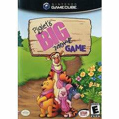 Piglet's Big Game - GameCube | Amazon price tracker / tracking, Amazon ...
