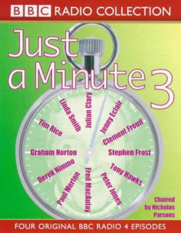 Four Original BBC Radio 4 Episodes (No.3) (BBC Radio Collection ...