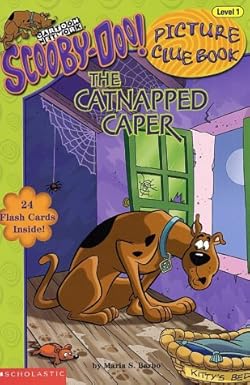 The Catnapped Caper (Scooby-Doo! Picture Clue Book, No. 1): Scholastic ...