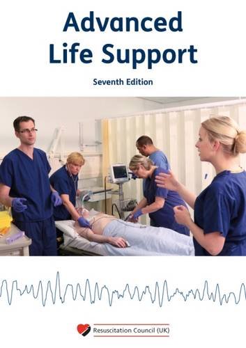 Advanced Life Support : Amazon.co.uk: Books