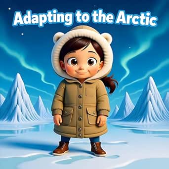 Adapting to the Arctic: A Children's Story of Polar Bear Adaptations ...