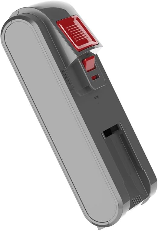 Amazon.com: Iirios Replacement Battery for Q5 Pro Cordless Vacuum ...