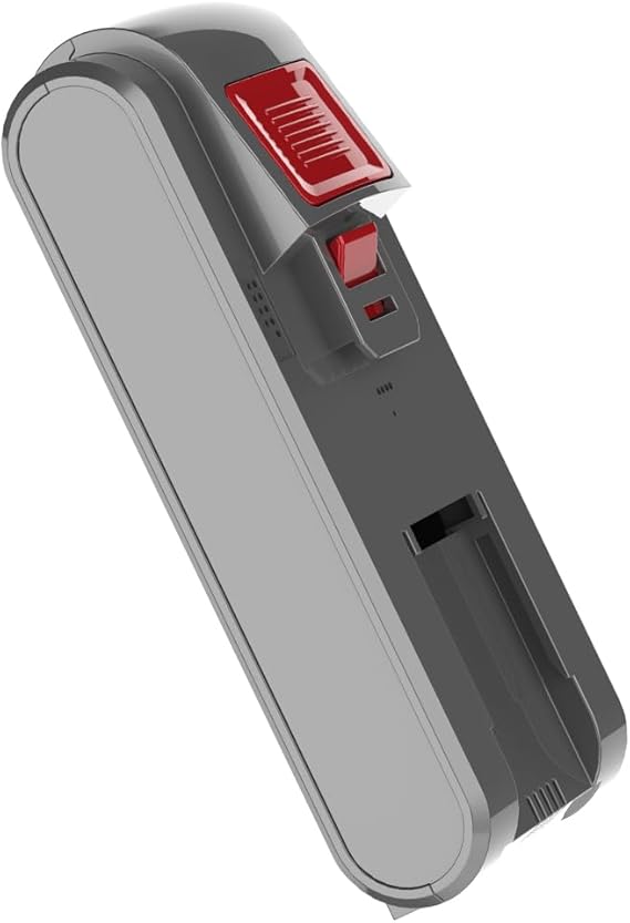 Amazon.com: Iirios Replacement Battery for Q5 Pro Cordless Vacuum ...