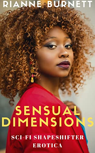 Amazon.com: Sensual Dimensions: Sci fi Alien Shapeshifter Romance Erotica (Extraordinary Desires ...