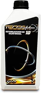 TECCOM10 ESTABILIZADOR OLEO DIESEL 01 LITRO | Amazon.com.br