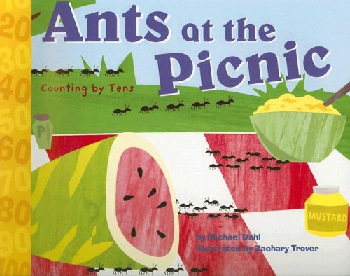 Ants at the Picnic: Counting by Tens | Amazon.com.br