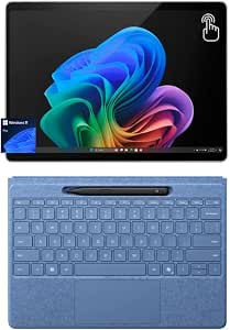 Microsoft Surface Pro 11 OLED Elite Bundle, 2-in-1 Tablet w/Flex ...