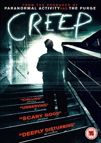 Creep [DVD]: Amazon.co.uk: Patrick Brice, Mark Duplass, Patrick Brice ...