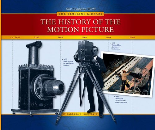 The History of the Motion Picture | Amazon.com.br