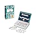 Amazon.com: Janod MagnetiBook 143 pc Magnetic Educational Alphabet Game ...