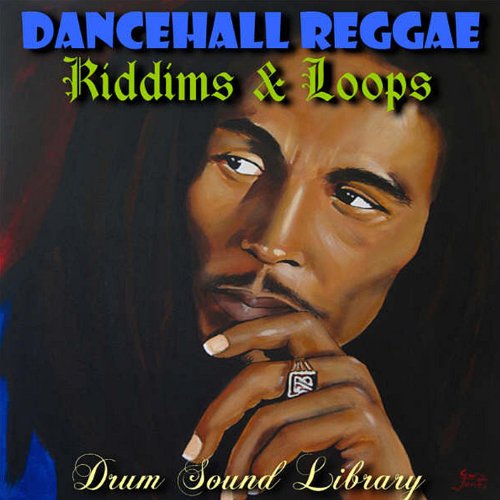 Amazon.com: Dancehall Reggae Riddims & Loops : Drum Sound Library ...