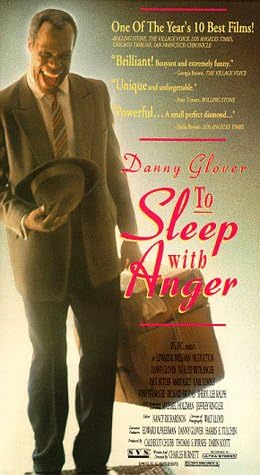 To Sleep with Anger [VHS] : Danny Glover, Paul Butler, DeVaughn Nixon ...
