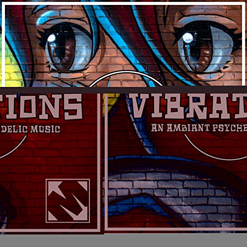 Amazon.co.jp: Vibrations | An Ambient Psychedelic Music : Mickey: デジタル ...