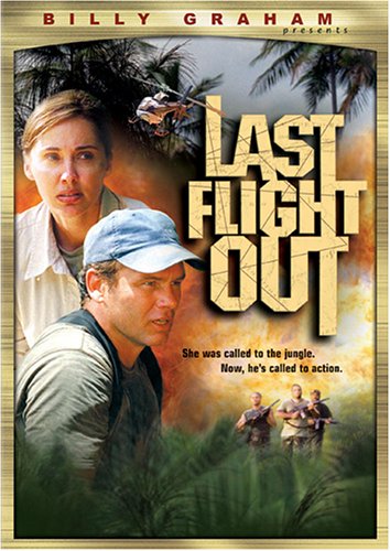 Amazon.com: Billy Graham Presents - Last Flight Out [DVD] : Richard ...