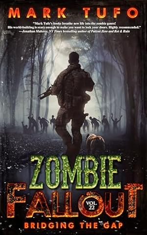 Amazon.com: Zombie Fallout 14: The Trembling Path: A Michael Talbot ...