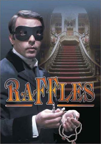 Amazon.com: Raffles (2 Volume Set) [DVD] : Anthony Valentine ...