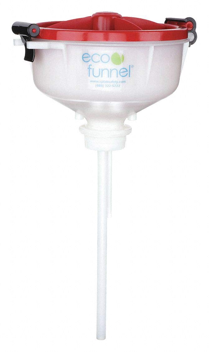 Amazon.com: 8 In Funnel, 2000 ML, 2 In Course NPT : Home & Kitchen