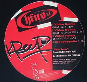 Kreep (Vinyl) [Importado]: Amazon.com.mx: Música