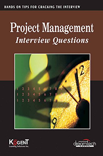 Project Management Interview Questions eBook : Kogent Learning ...